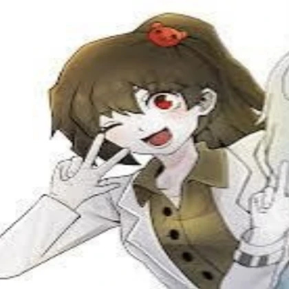 Matching PFP Lobotomy corp (who the hell is this?)