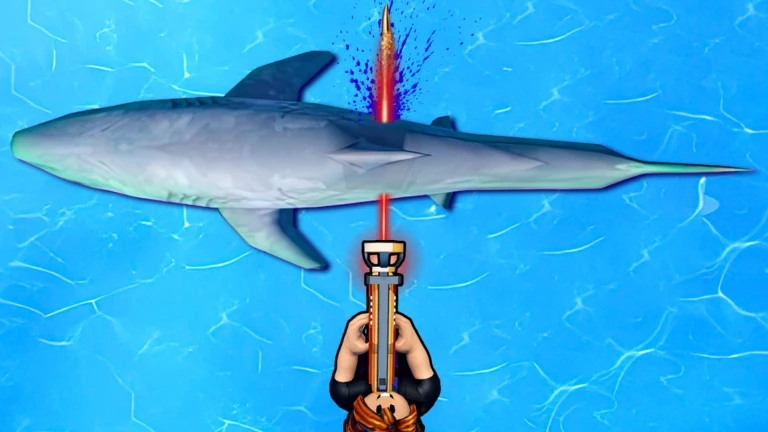 [UPD] Fish and Fight - Roblox