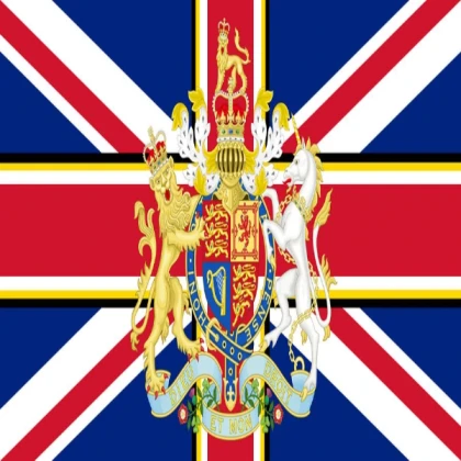 United Kingdom Alternate Flag