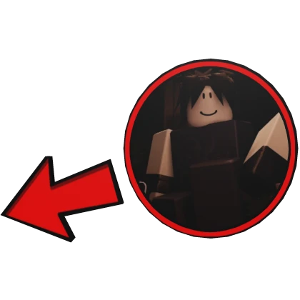 Two Time Pointing Meme Circle Forsaken | Roblox Item - Rolimon's