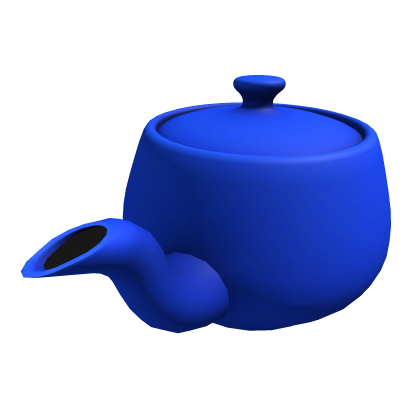 파란색 주전자 - Roblox