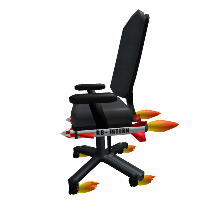 Intern Racing Chair 2014 Roblox