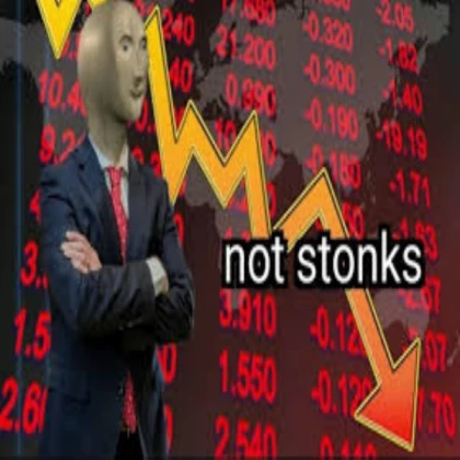 Not stonks