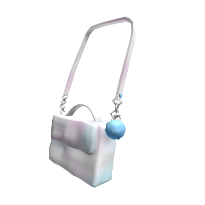 Fluffy Winter Bag | Roblox Item - Rolimon's