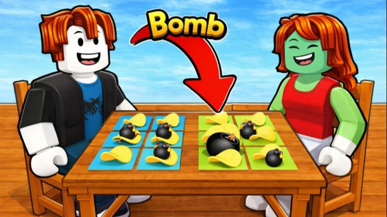 Bomb Chip Play On Roblox