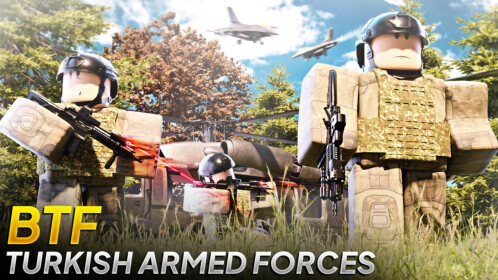 Soldier Game [BTF] - Roblox