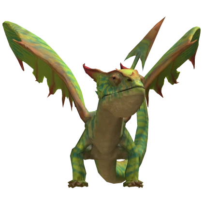 Terrible Terror - How to Train Your Dragon | Roblox Item - Rolimon's