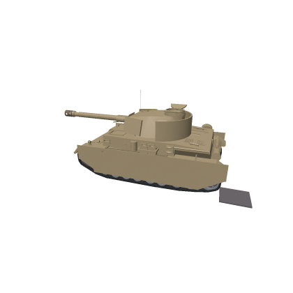 Panzer 4 H