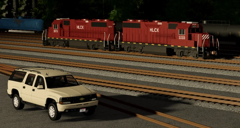 [45 NUEVOS TRENES!] Ro Scale America - Roblox