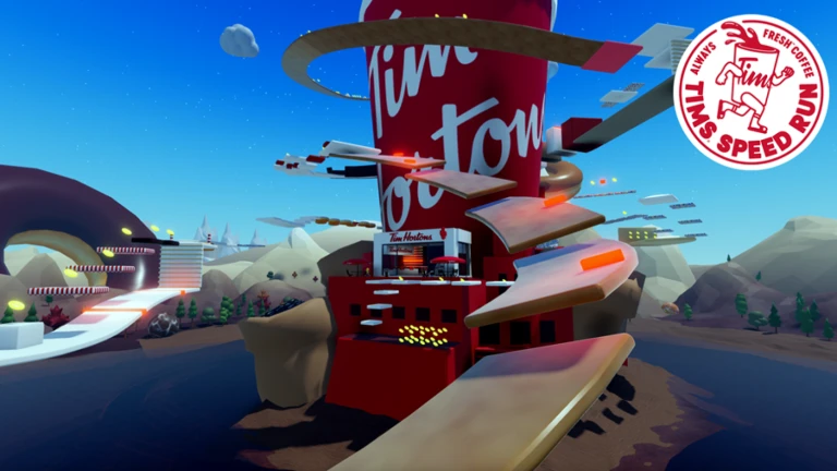 [UGC!] Tim Hortons Town - Roblox