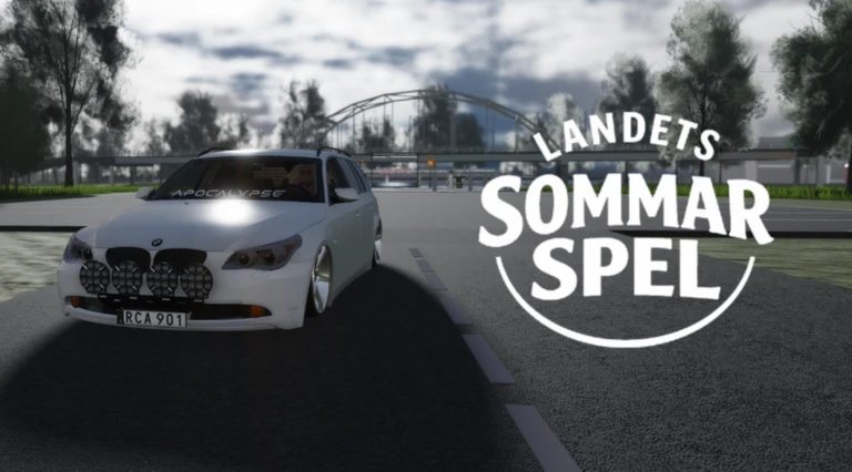 Landets Sommar Spel | Juega en Roblox
