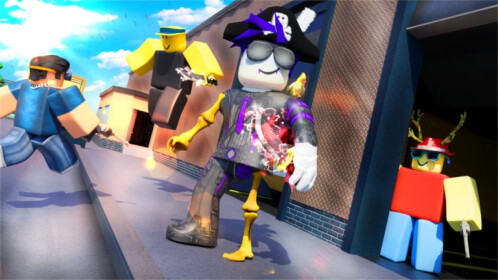 [ UPD] MM2 do Zyleak - Roblox