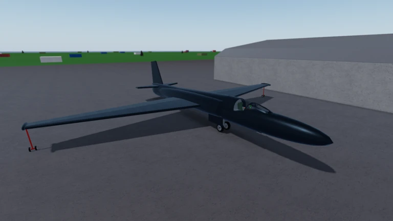 Lotnisko lotnictwa [FLY PLANE!] - Roblox
