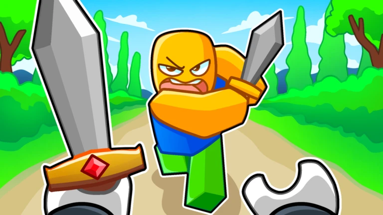Sword Warrior Simulator - Roblox