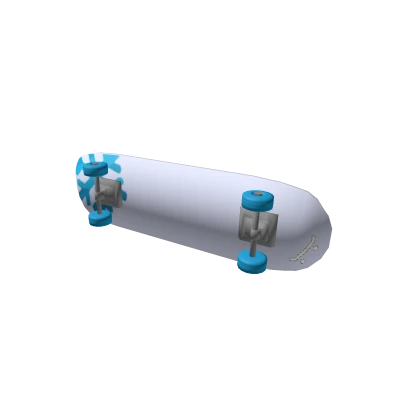 Snowflake Styles Skateboard | Roblox Item - Rolimon's
