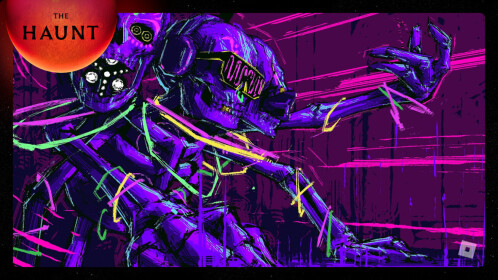 The Raveyard - Pressão - Roblox