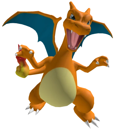 Charizard | Roblox Item - Rolimon's