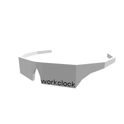 Workclock Shades | Roblox Item - Rolimon's