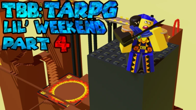 The Battle Bricks: Juego de rol totalmente preciso - Roblox