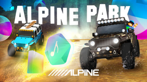 Alp Parkı [3.0 GÜNCELLEME] - Roblox