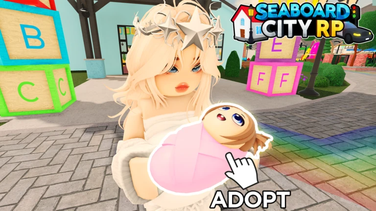 YOUR LIFE! Seaboard City RP🌴 | Roblox Game - Rolimon's