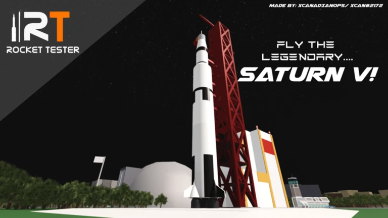 Rocket Tester | Roblox Game - Rolimon's
