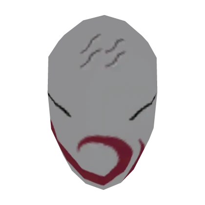 Naruto Haku Mask | Roblox Item - Rolimon's