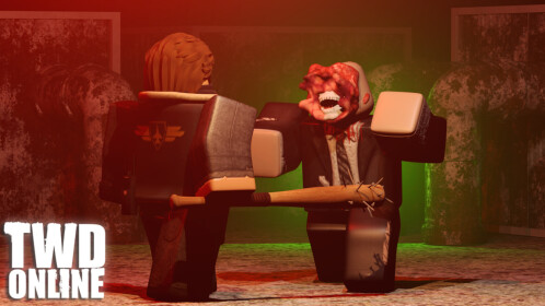 Kematian Berjalan Online - Roblox