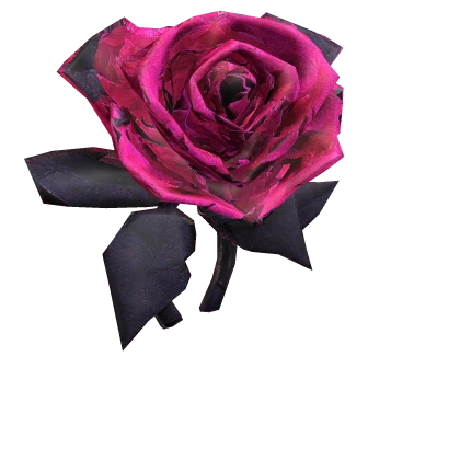 Rose (Body Accessory) | Roblox Item - Rolimon's