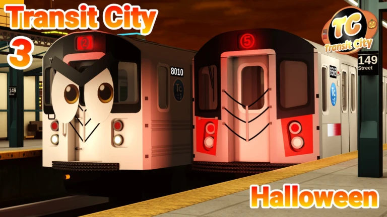 トランジットシティ3 - Roblox