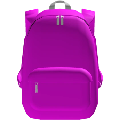 Pink Backpack | Roblox Item - Rolimon's
