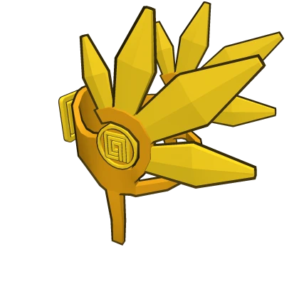 Premium Gold Valk / Valkyrie [BEST] | Roblox Item - Rolimon's
