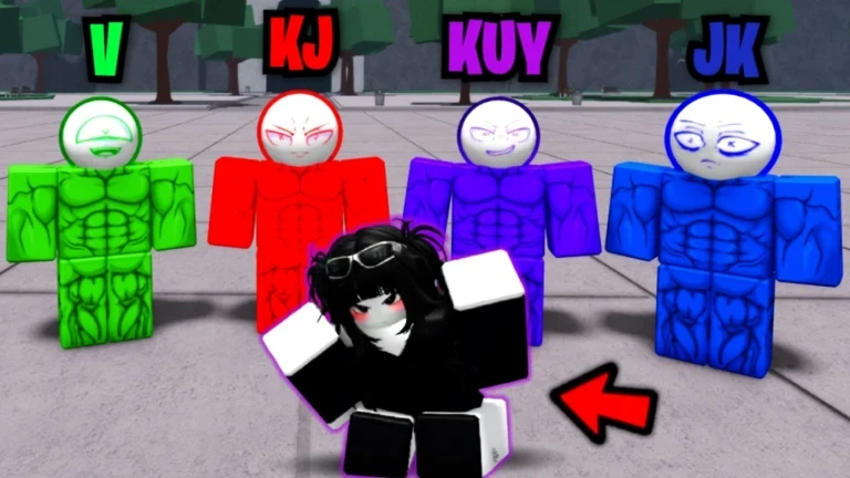 [⏳FREE ADMIN] Universal Battlegrounds - Roblox