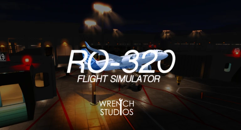 [Iluminación de 4a generación] Ro-320 - Roblox