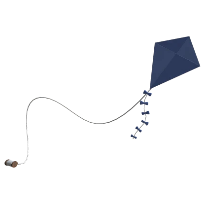 Summer Blue Kite | Roblox Item - Rolimon's