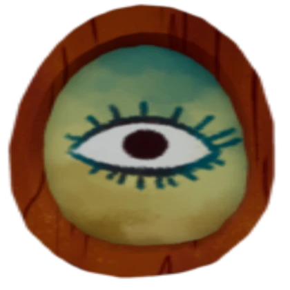 hello neighbor eye