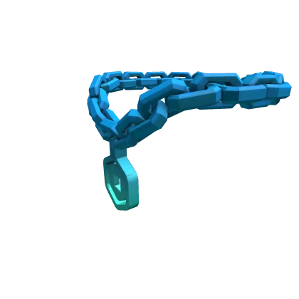 Diamond Robux Chain | Roblox Item - Rolimon's