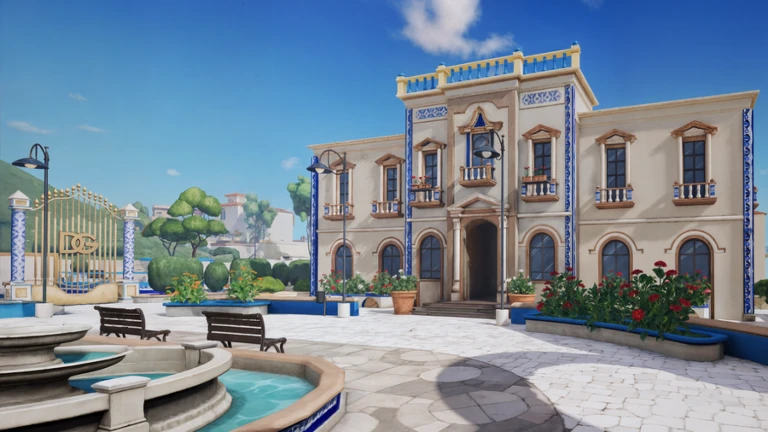 Dolce&Gabbana Light Blue island - Roblox