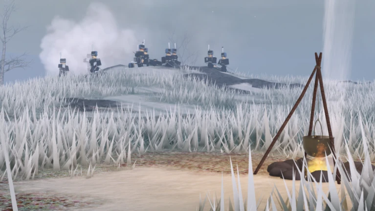 Victoria Aut Mors - Roblox