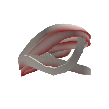 Bloody Head Bandage | Roblox Item - Rolimon's