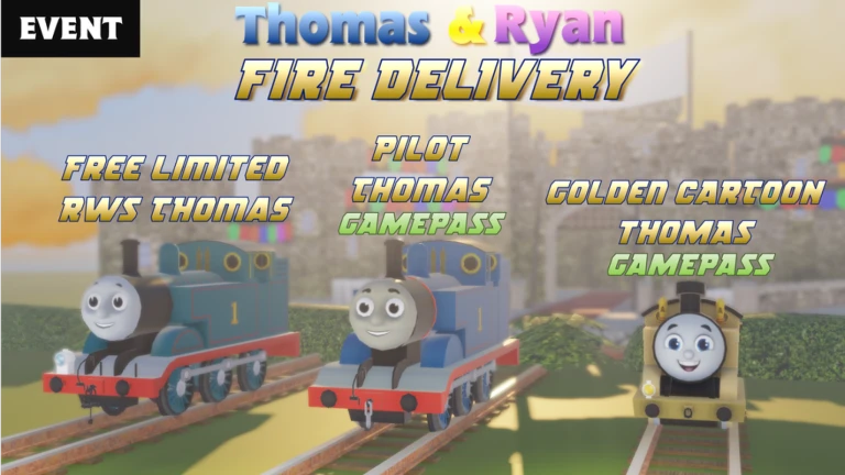 [JAMES] Thomas y Ryan: Hasta ahora tan bien - Roblox