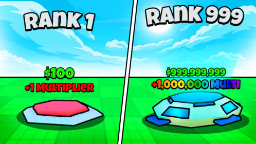 [EM BREVE] Botão Simulator Frenzy - Roblox