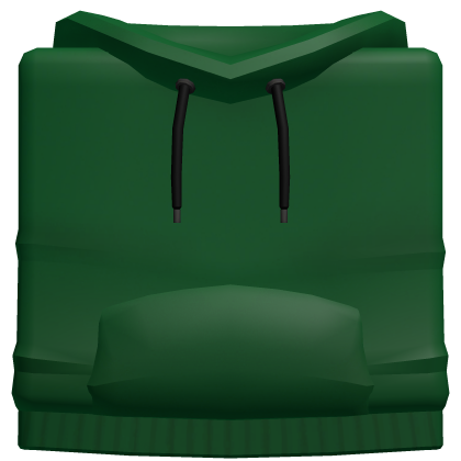 Sudadera con capucha verde - Roblox
