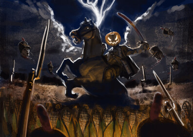 Guts & Blackpowder [목 없는 기사] - Roblox