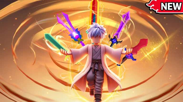 [ event] Flying sword simulator - Roblox