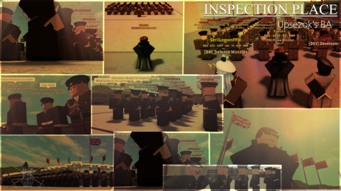 Inspección - Roblox