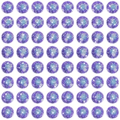 disco ball spritesheet