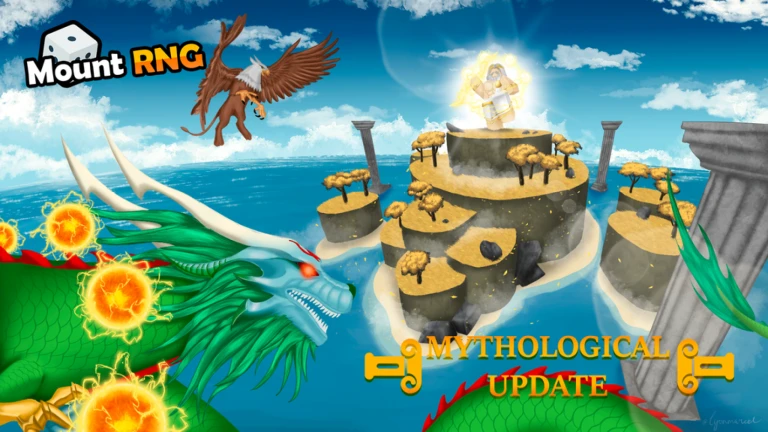 [UPD 8 ] RNGをマウントする - Roblox