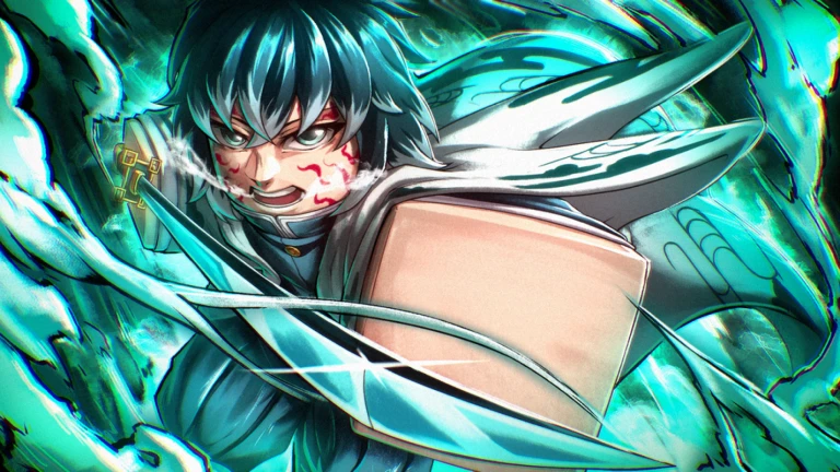 [업드] 무겐 - Roblox