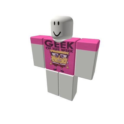 Geek Of The Week - Roblox